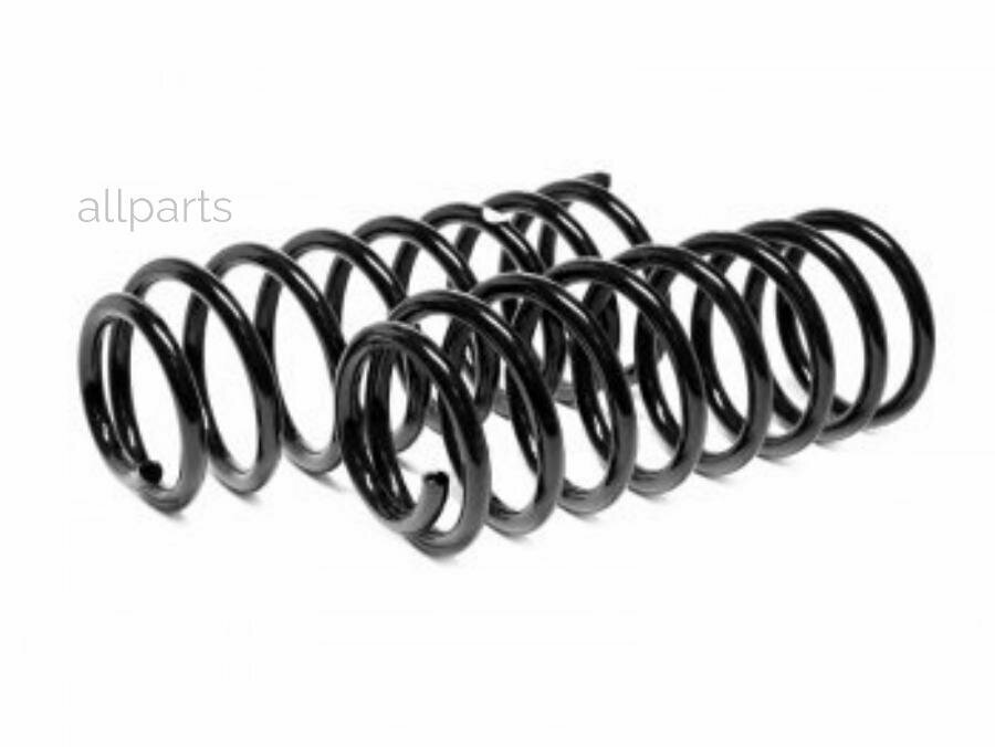 FOBOS 55330 Пружина задняя Hyundai Solaris