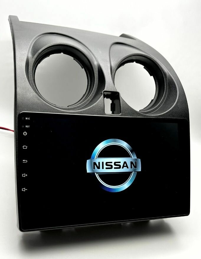 Штатная магнитола TS18 8 ядерная 4/64 для Nissan Qashqai j10 - Ниссан Кашкай Андроид