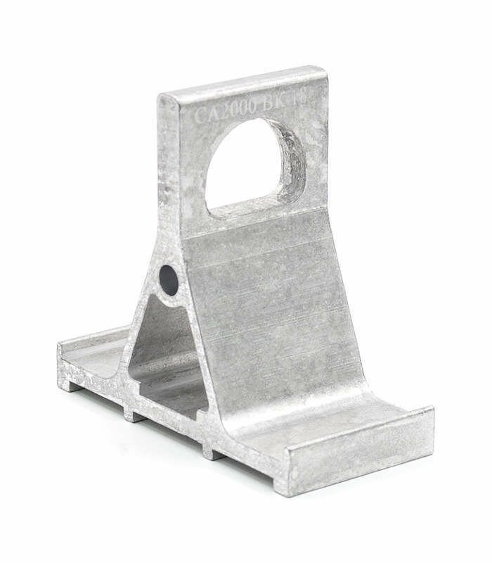 Кронштейн анкерный ВК CA 2000, для магистрали CS 10.3, SO253, CA1500, КАМ 4000, разрывная нагрузка 20 кН