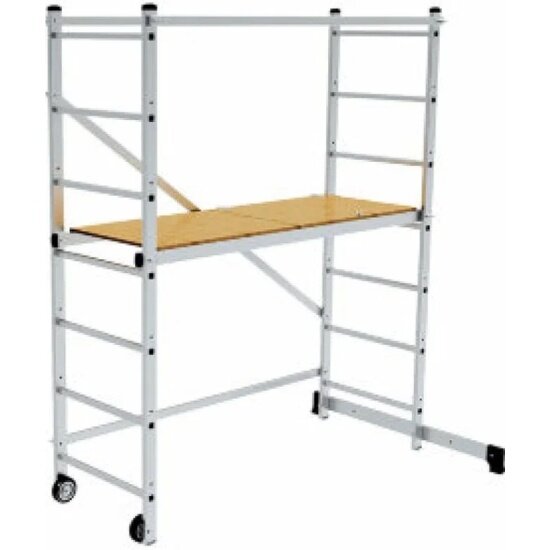 Вышка - тура Вихрь алюминиевая ВТА-3М 2х7