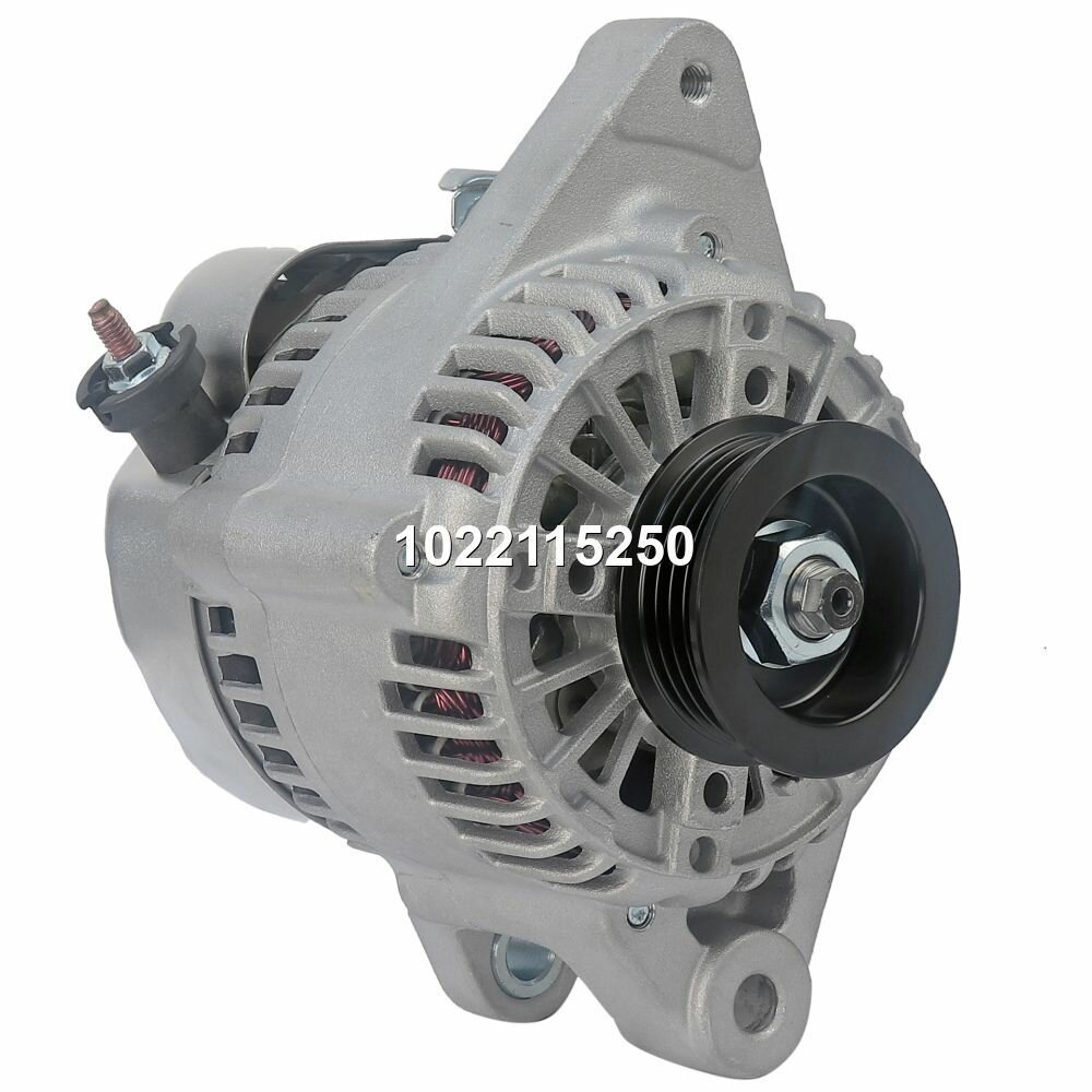 Генератор для легковых автомобилей Toyota MR2, Yaris (Тойота МР2, Ярис)