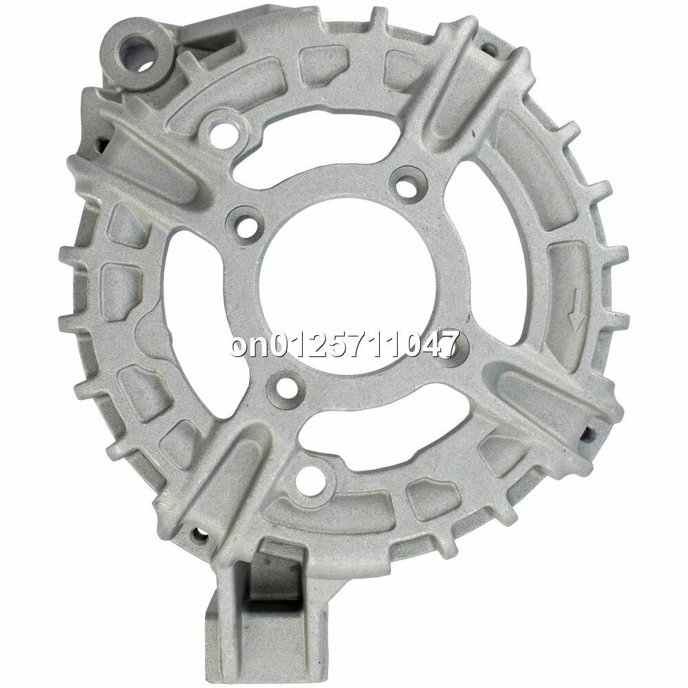 Крышка генератора передняя Volvo S60, V60, V70, XC60 (Вольво С60, В60, В70, ХЦ60)