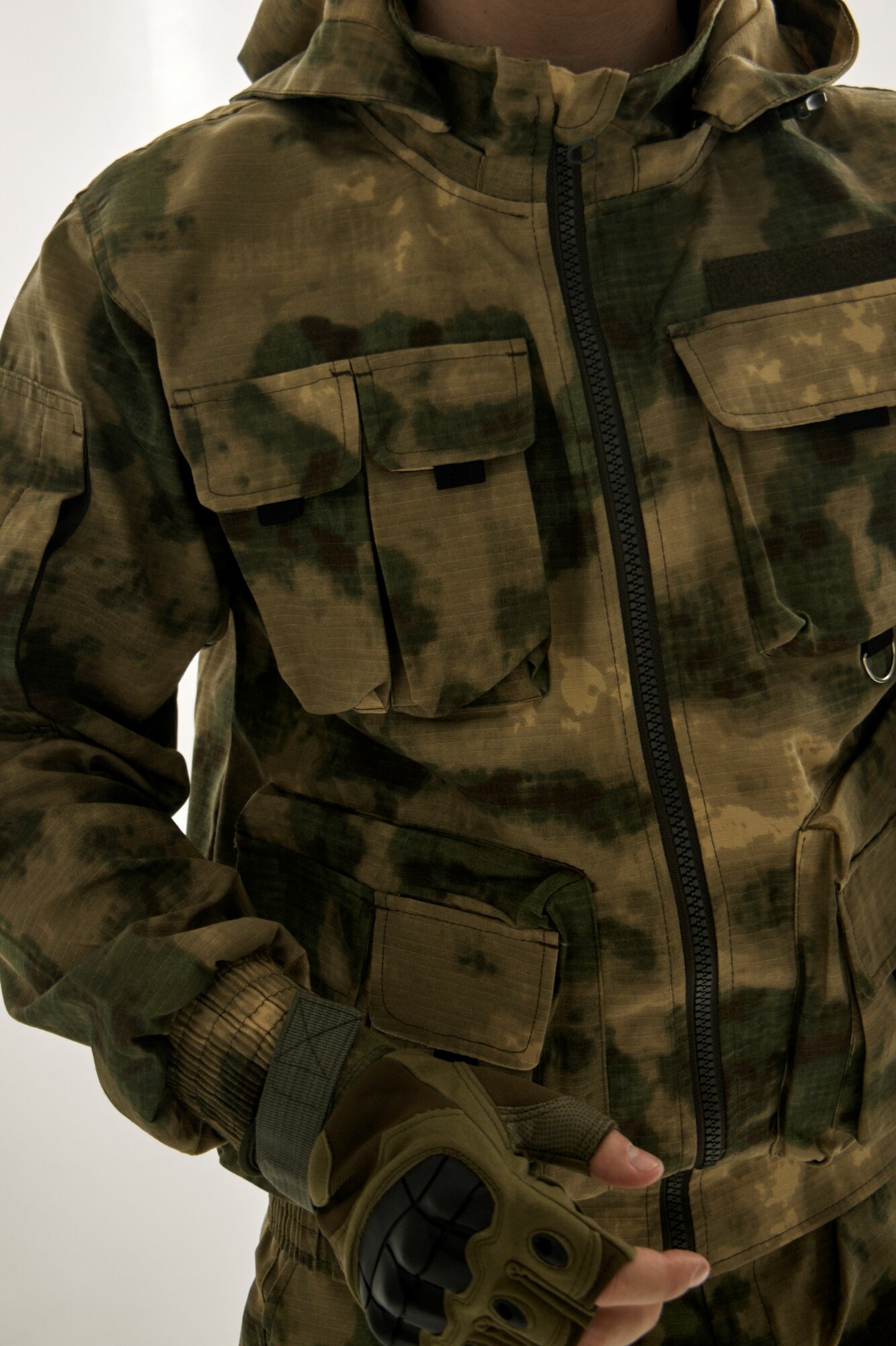 Костюм тактический Горка-5; военный; демисезонный для охоты и рыбалки