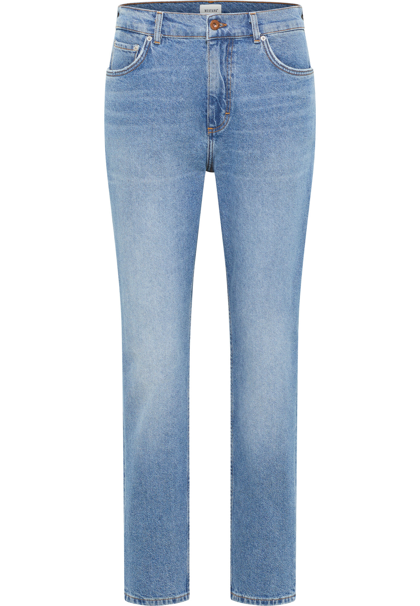 Джинсы зауженные 