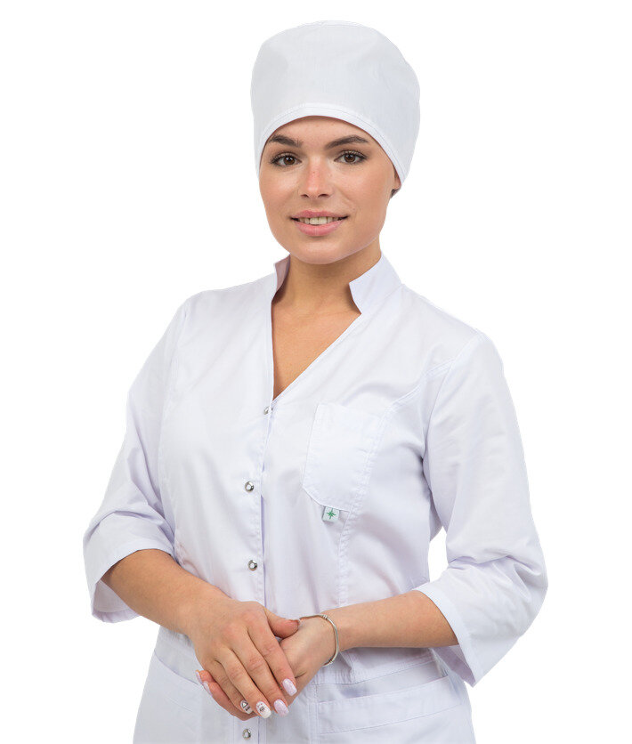 Колпак медицинский Лорбелый