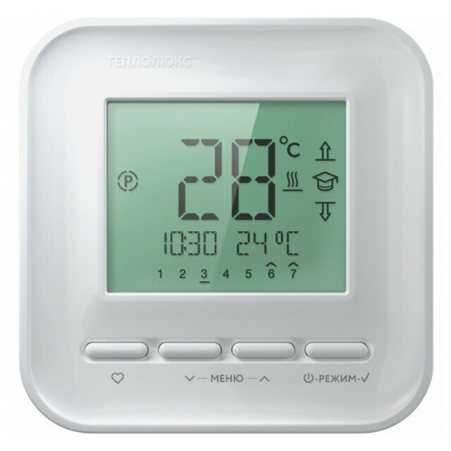 Датчик температуры теплого пола