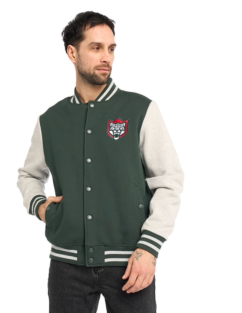 Бомбер ХК АК БАРС