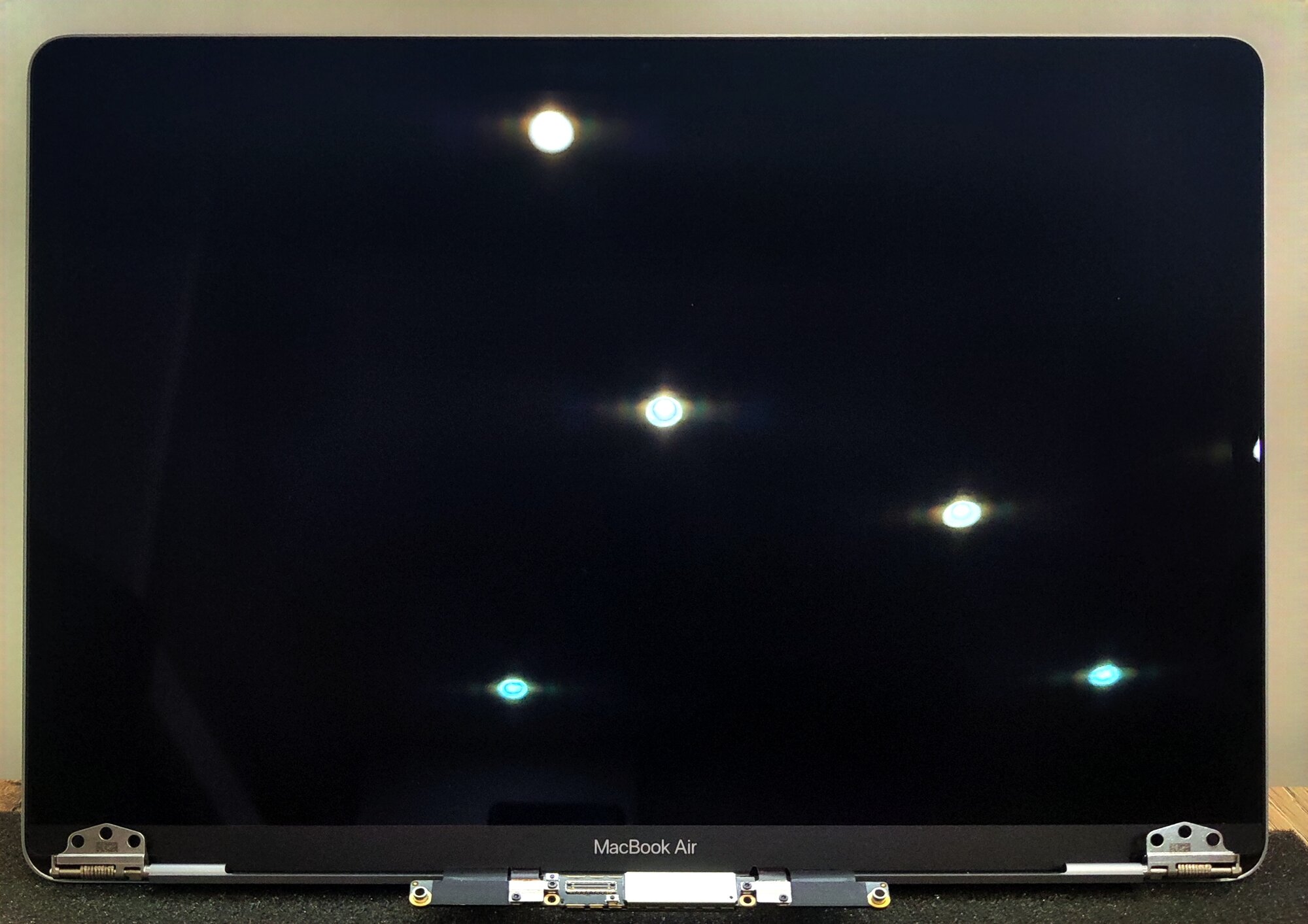 Новая Матрица в сборе для MacBook Air 13" M1 A2337 (2020) Gold (OEM)