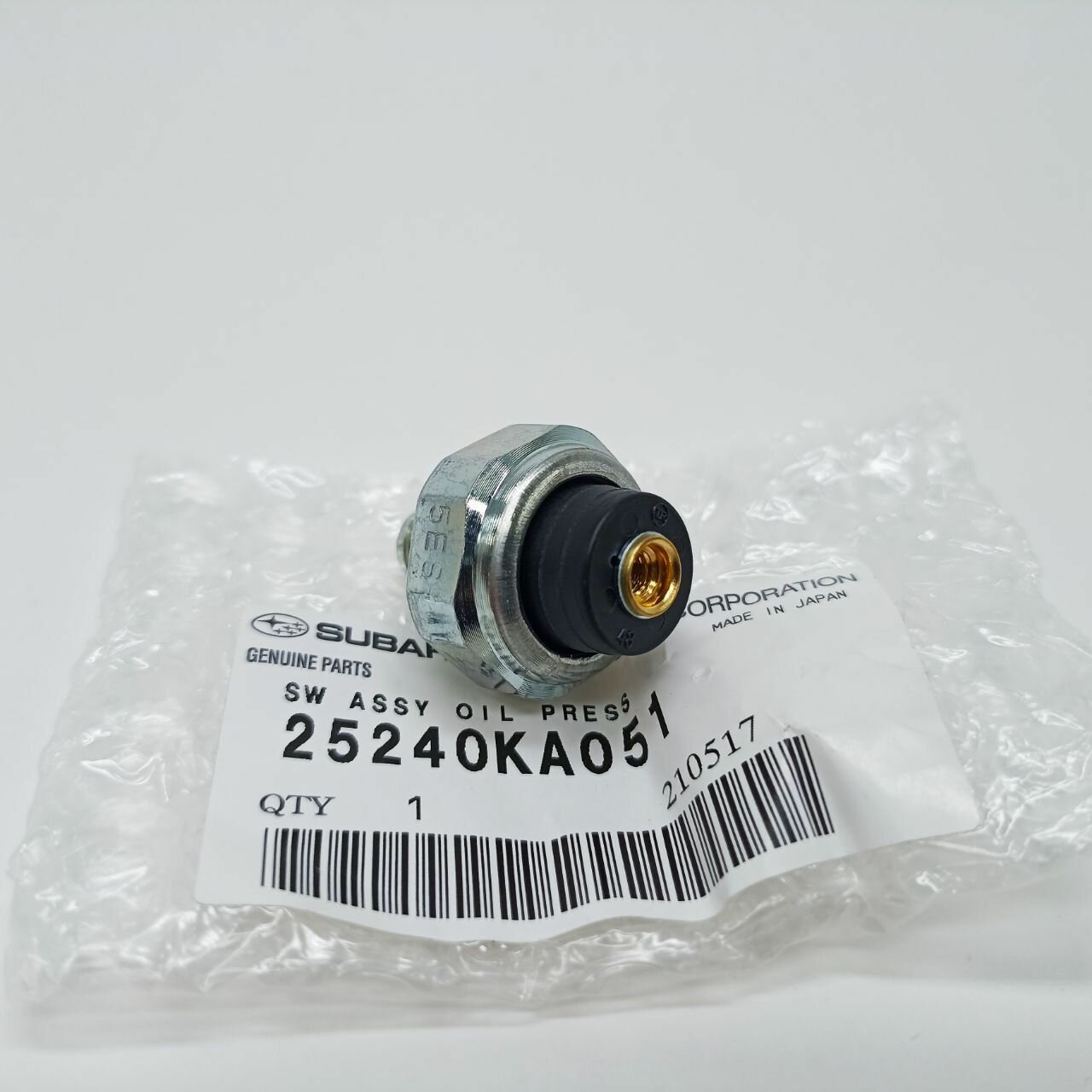 Датчик давления Subaru 25240KA051