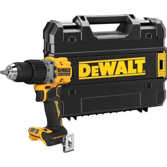 Дрель-шуруповерт аккумуляторная Dewalt DCD805NT, без АКБ и ЗУ