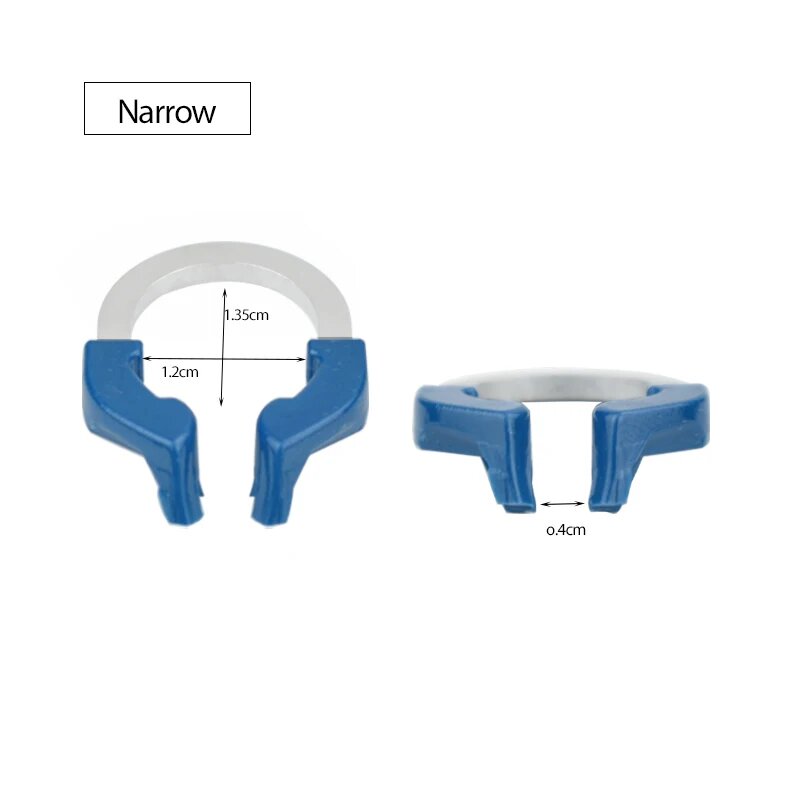 Стоматологические матричные ленты Garrison Palodent титановые зажимные кольца Narrow