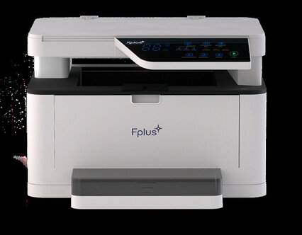Характеристики модели МФУ Fplus MB301DNW (лаз. моно, A4,30 стр./мин, 1200dpi, дуплекс, перв. стр ...