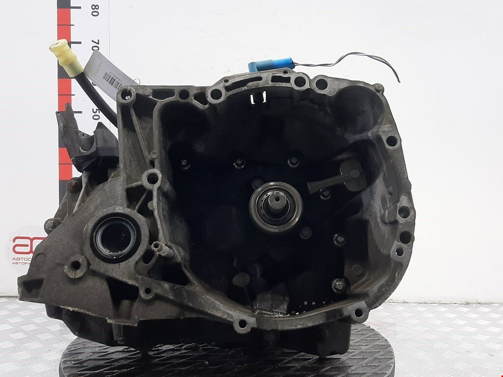 КПП 5ст (механическая коробка) Renault Clio 3 JH3184 арт. 1446814