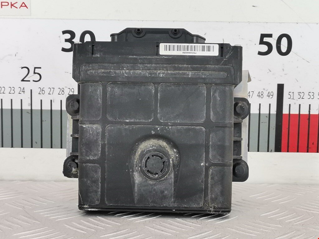 Блок управления АКПП Volkswagen Tiguan 1 09G927750NK арт. 1470959