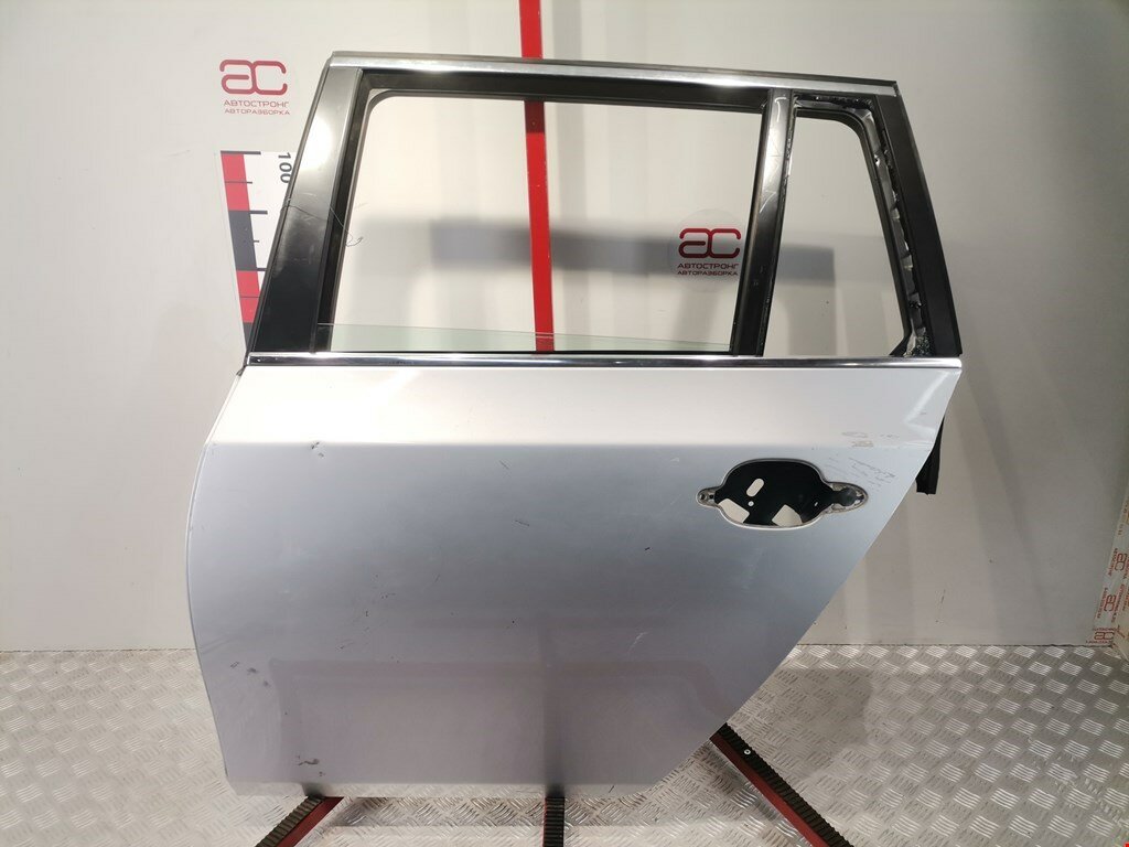 Дверь задняя левая BMW 5-Series (E60/E61) 41527158501 арт. 500660