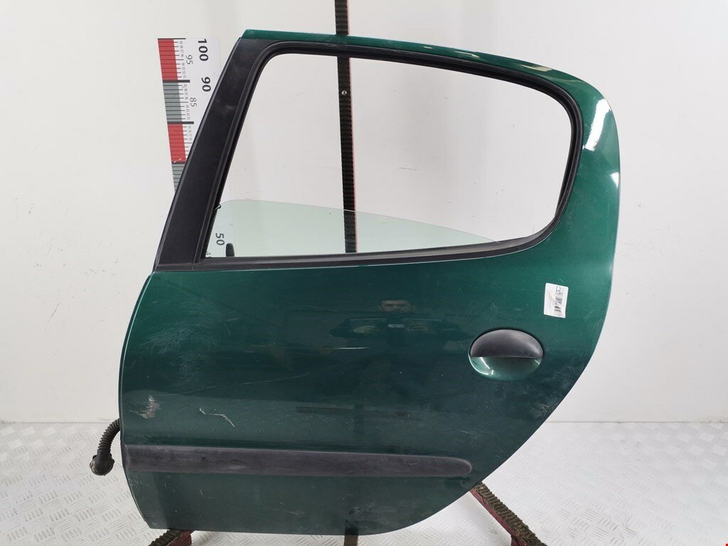 Дверь задняя левая Peugeot 206 900678 арт. 1554813