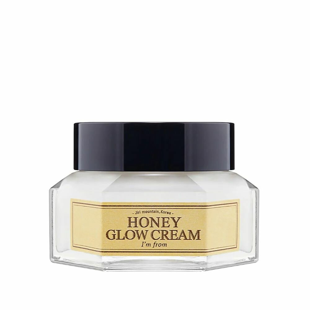 I'M FROM Питательный крем для лица Honey Glow Cream