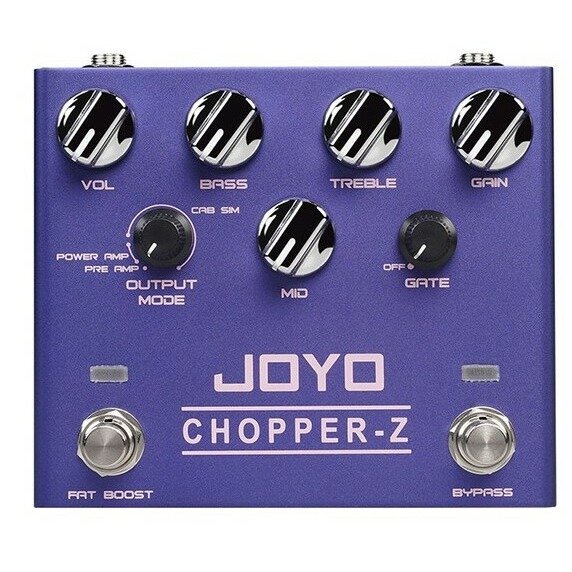 Педаль эффектов Joyo R-18