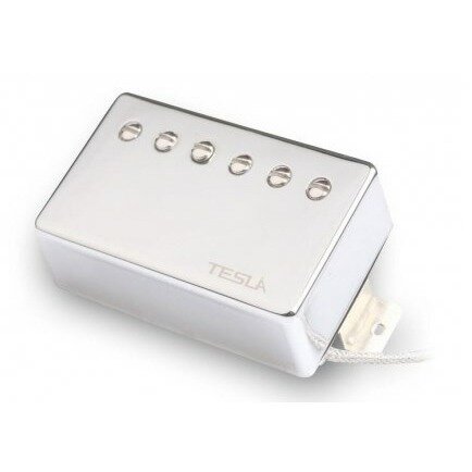 Звукосниматель Humbucker для электрогитары Tesla VR-60CLASSIC/CR/NE Neck