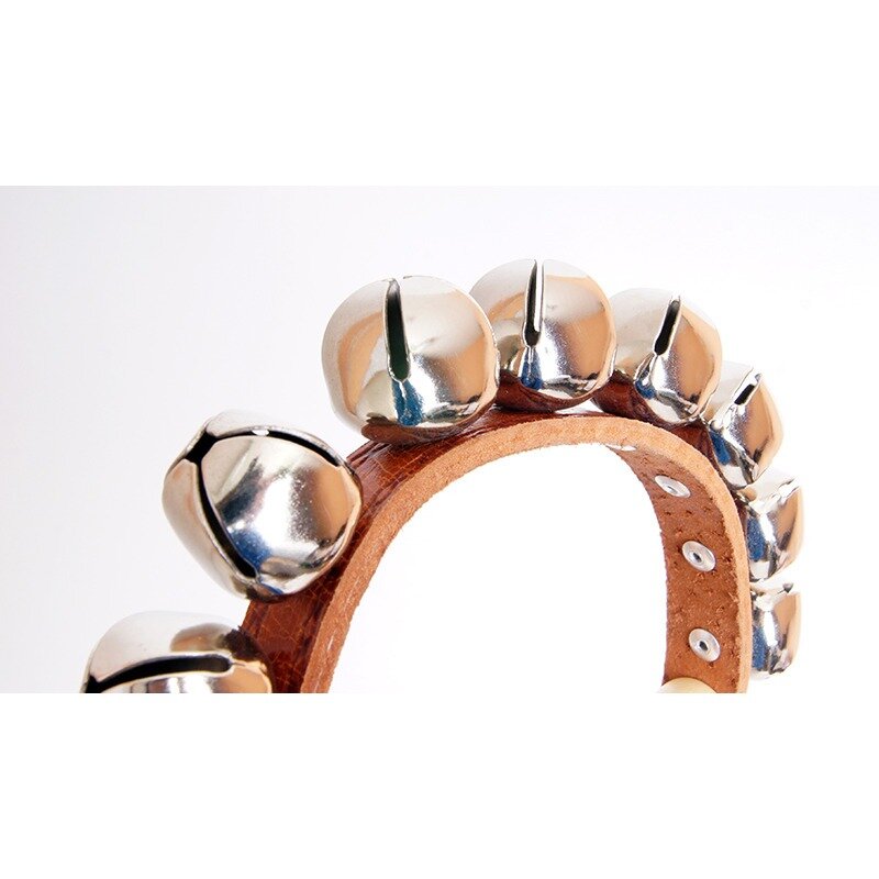 Бубенцы на ручке полукруг Fleet FLT-RT9R