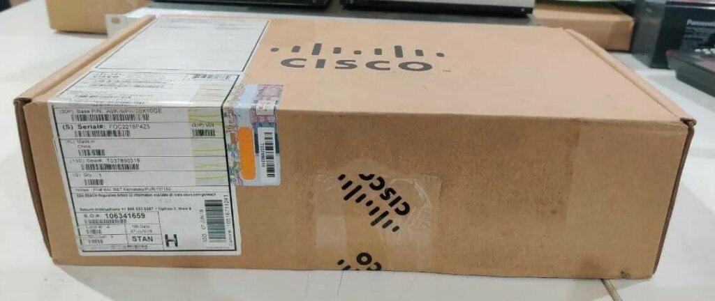 Cisco A9K-MPA-20X1GE
