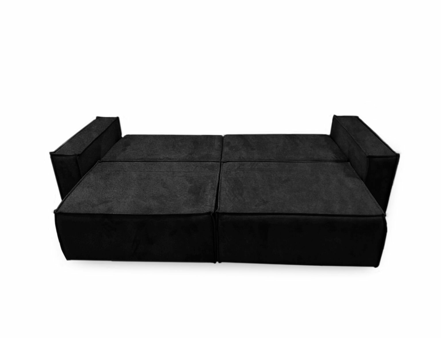 Диван-кровать лофт, 2630/027 с эффектом памяти