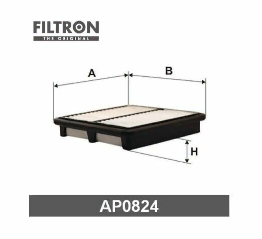 Фильтр воздушный Filtron