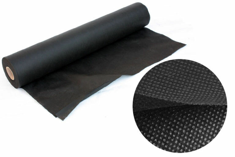 Геотекстиль 60 Садовый и строительный 1.6х25м 40 м2