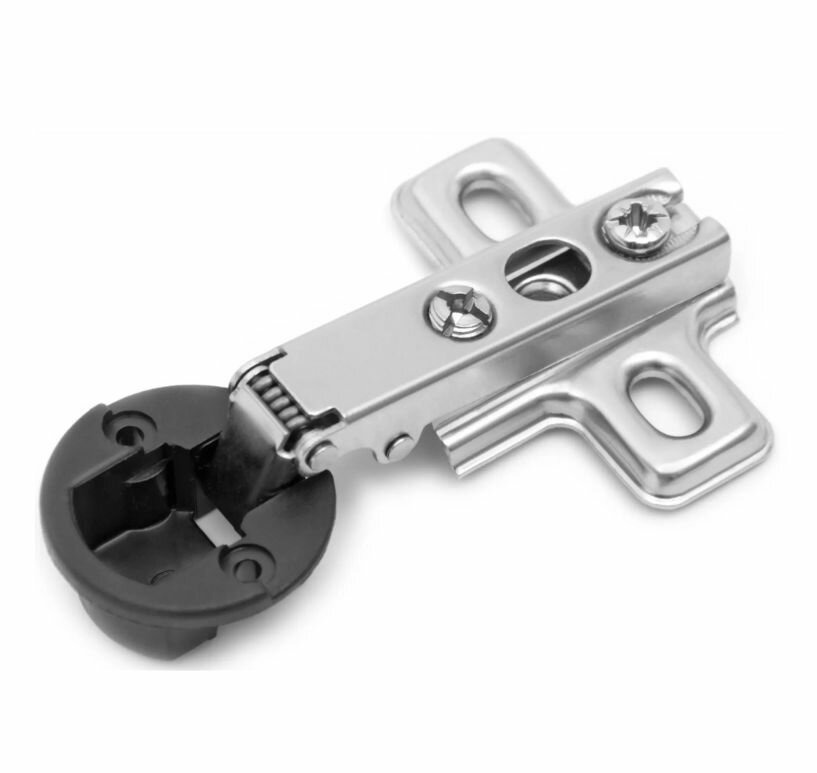 Петля мебельная накладная H502A/1410/9/H16CP/A 105
