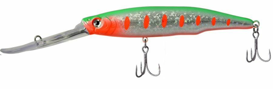 Воблер LureMax MOIVA 120F SDDR-043 26 гр