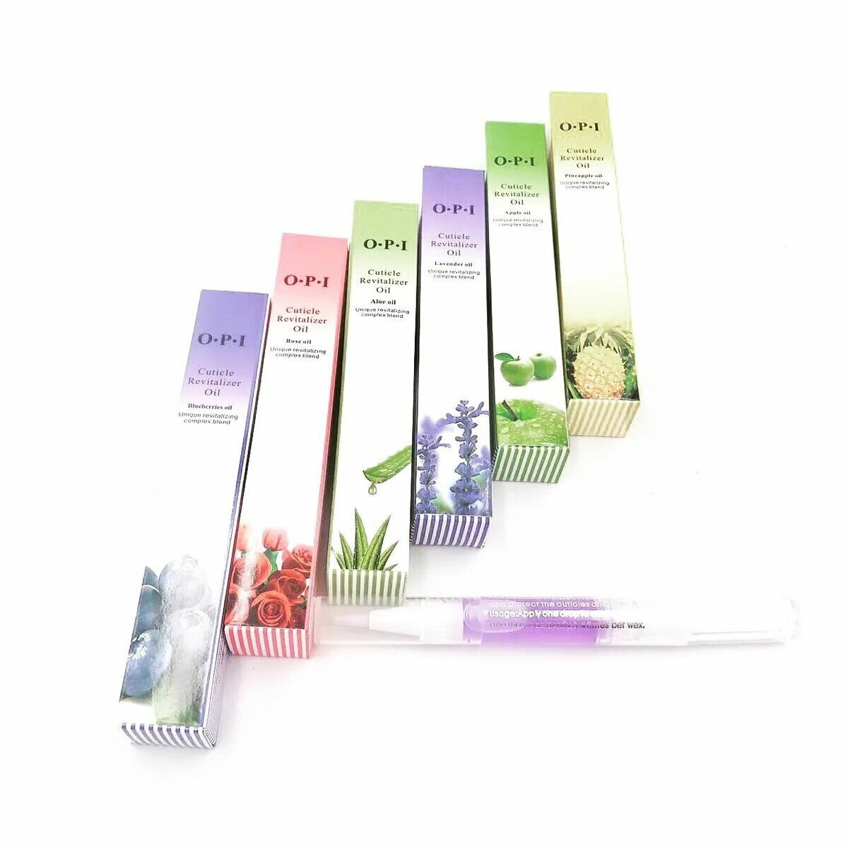 Масло для кутикул 1 шт