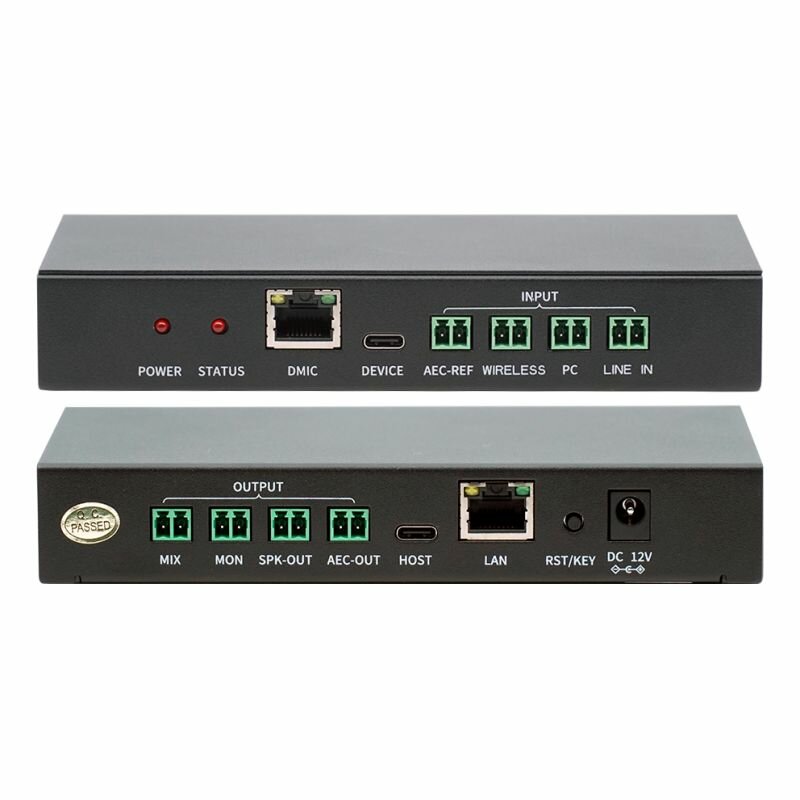 Аудиопроцессор CleverMic M460