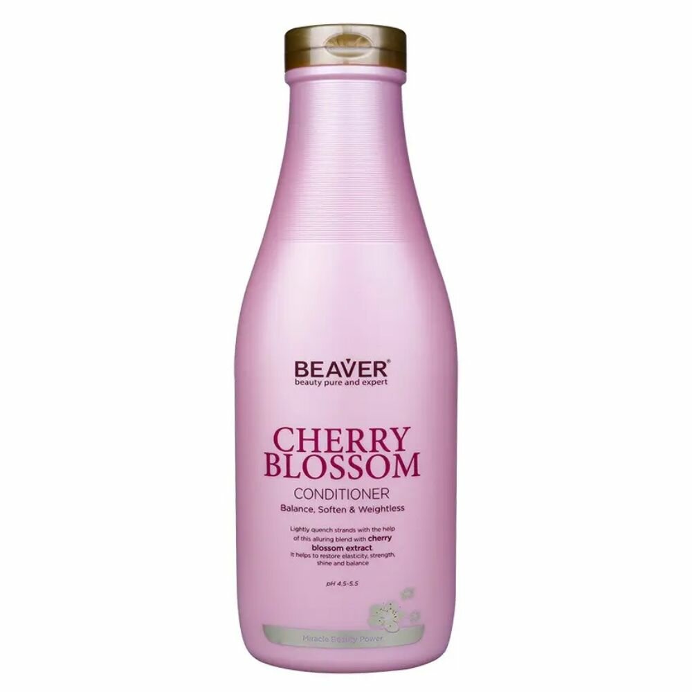 BEAVER Кондиционер для волос Cherry Blossom Conditioner (730 мл)