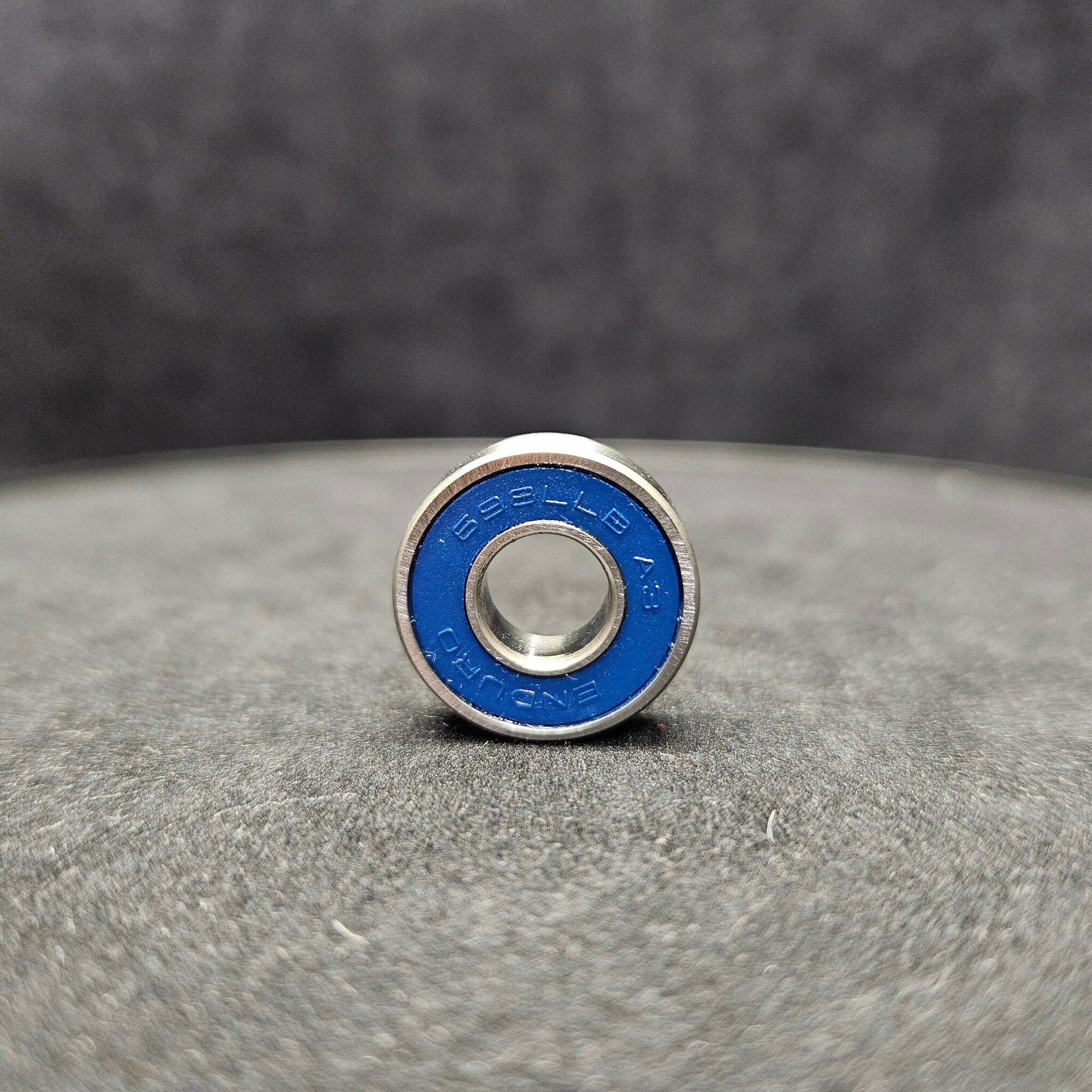 Подшипник ENDURO Chromium, 698 LLB, ABEC-3, зазоры - C3, радиальный / сепараторный