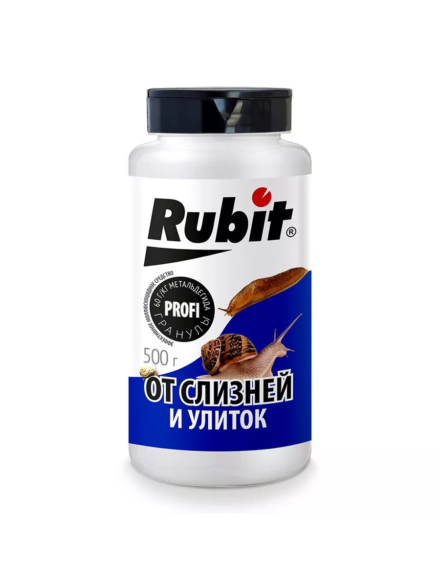 Средство защиты от улиток и слизней 500гр