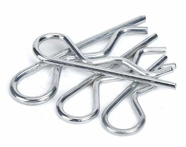 Стопор фрез 8х55мм. со шплинтом, компл. 4шт.