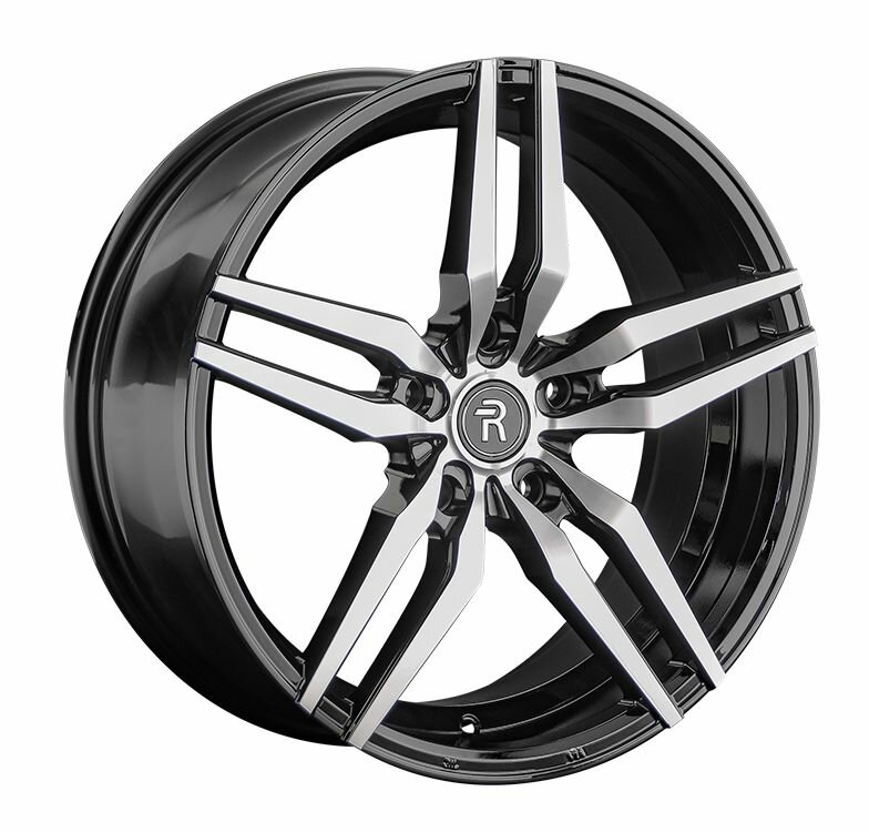 Колесный диск Replay PR41 19x8.5" PCD5x130 ET47 D71,6 BKF