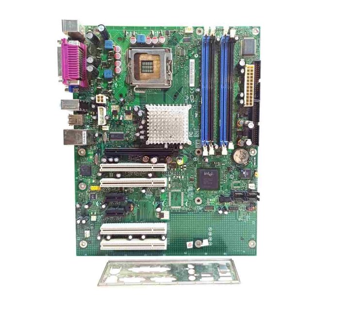 Материнская плата 775 INTEL D915GAV