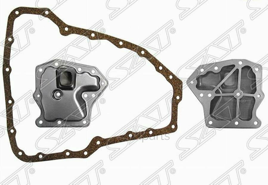 SAT ST-31728-80X04 Фильтр АКПП Infiniti I30 95-99 / Nissan Avenir 90-99