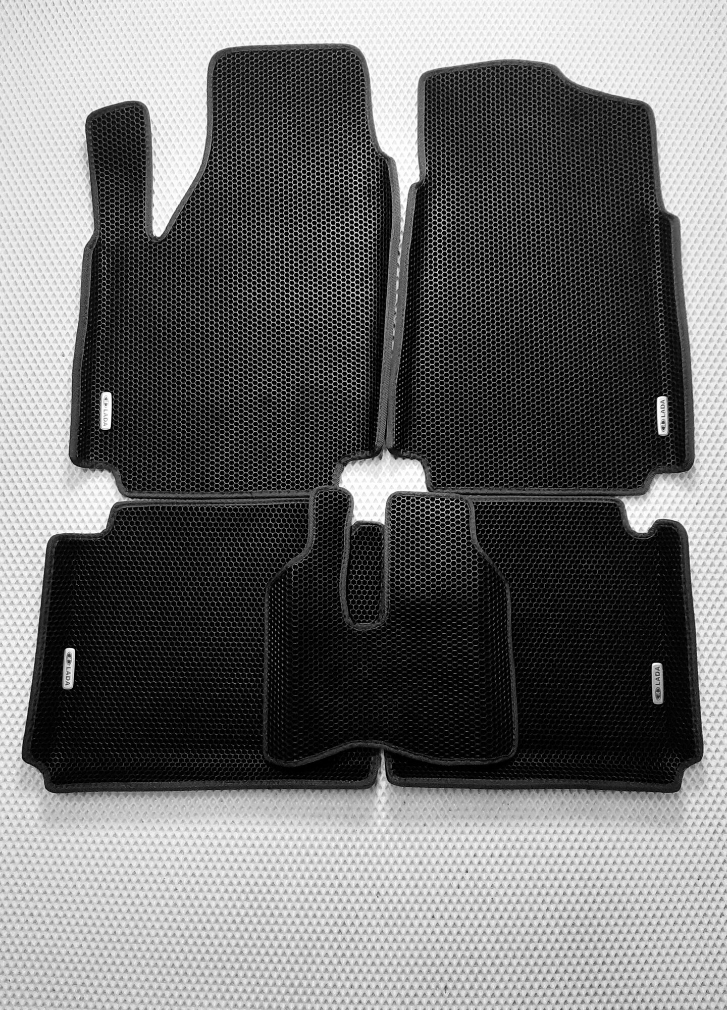 Автомобильные коврики EVA С бортами для LADA NIVA 4*4 ,2121,2113/лада нива,2121,21213
