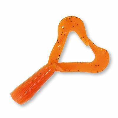 Силиконовая приманка Твистер Frog Tail 20мм, 8 шт. №85