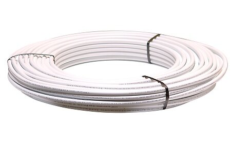 Труба металлопластиковая MultiSKIN4 26х3,0-50 м, Comap (Франция), м