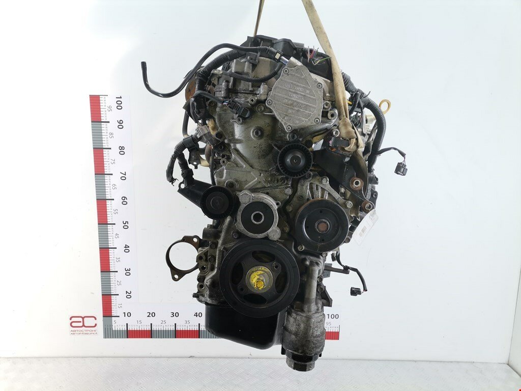 Двигатель (ДВС) Toyota Avensis 2 (T250) 2AD-FTV арт. 1933820