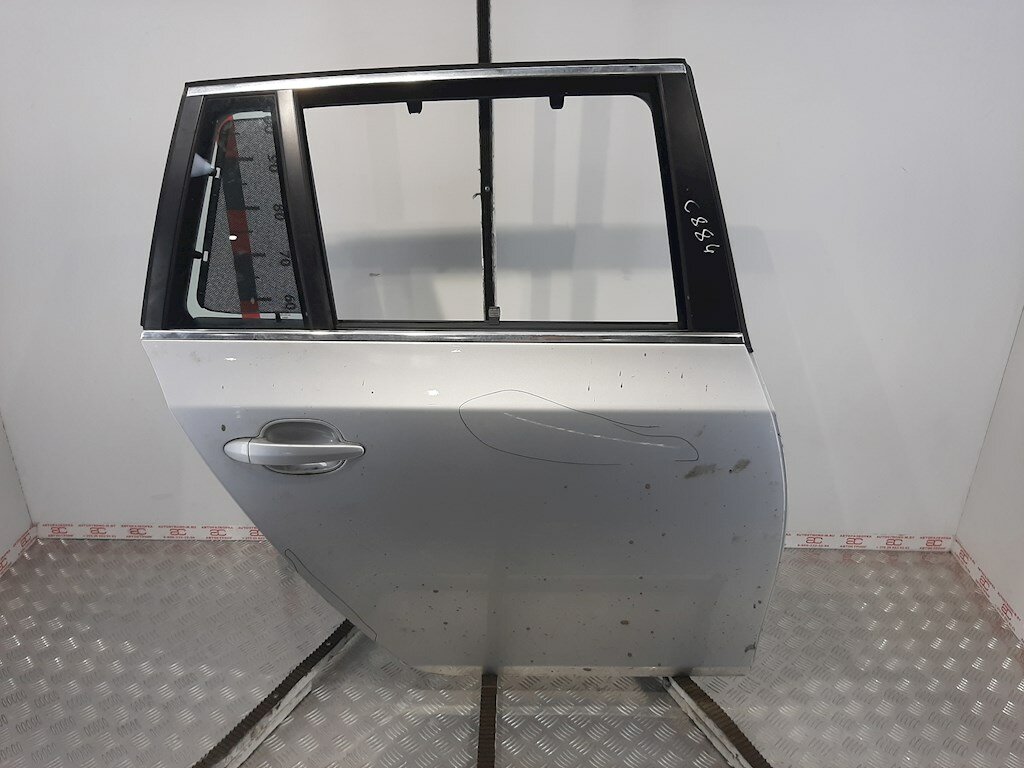 Дверь задняя правая BMW 5-Series (E60/E61) 41527158502 арт. 619648