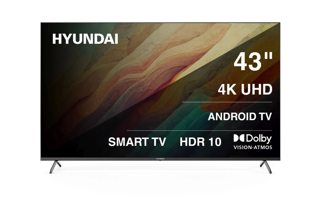 Телевизор Hyundai H-LED43BU7009