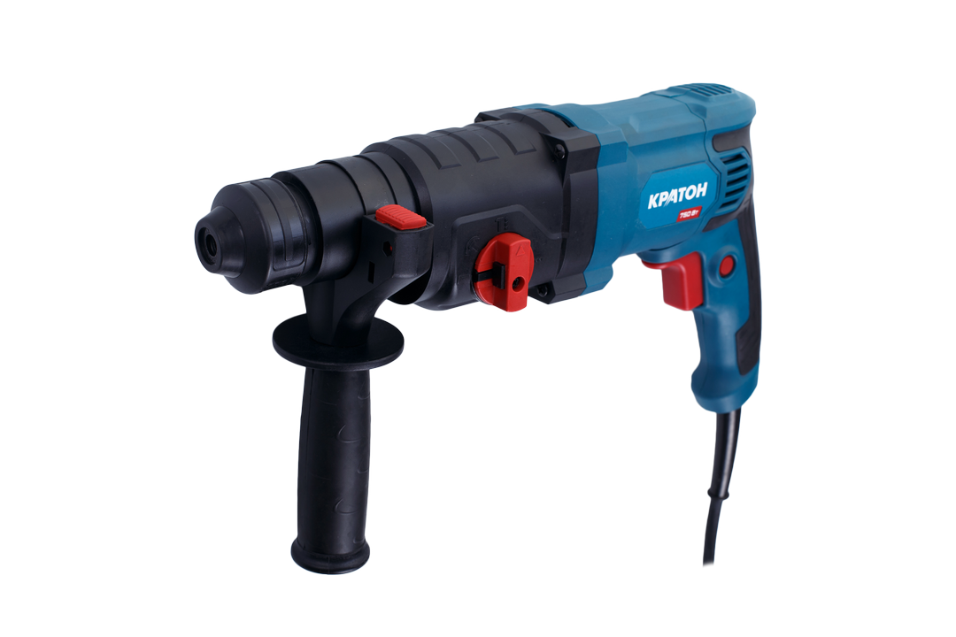 Перфоратор Кратон RH-750-26