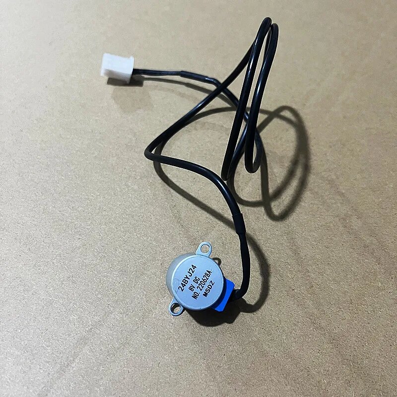 Шаговый двигатель карбюратора 24BYJ24, 8 В постоянного тока, подходит для генератора KIPOR IG770 IG1000 IG2000 IG2600 IG3000 IG6000, 1 шт.