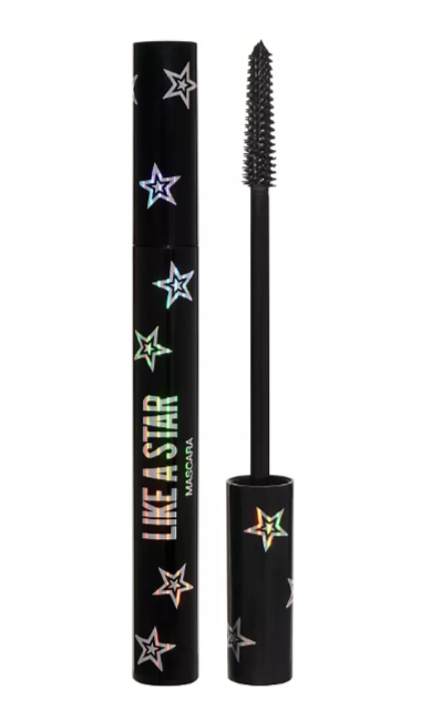 Тушь для ресниц Stellary Звездный объем Like a Star, тон Черный, 9 мл