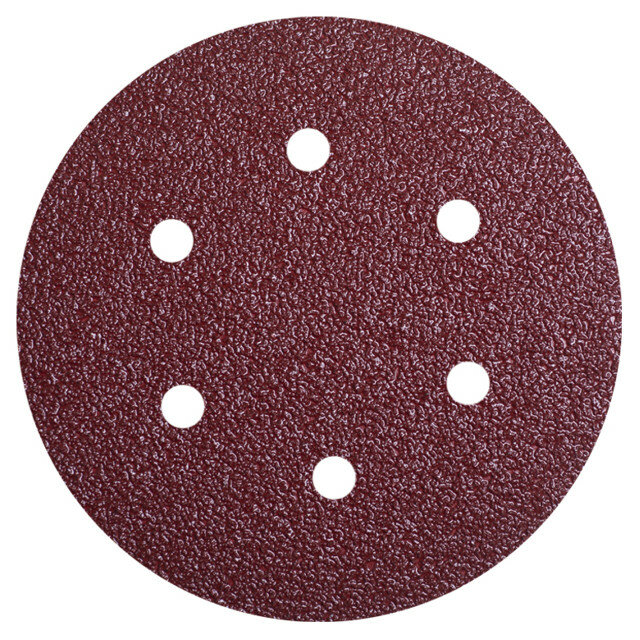 Круг шлифовальный FLEXIONE Р40 150мм 5шт