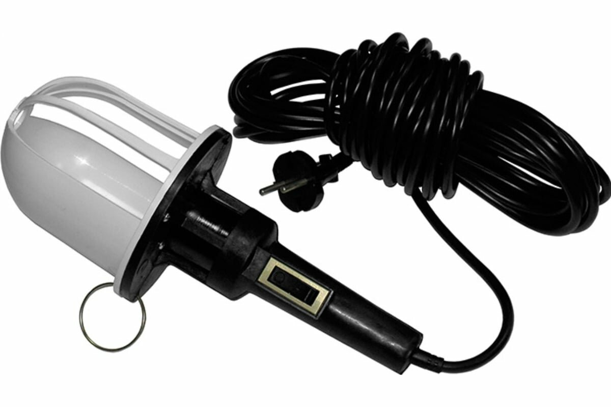 ООО Ливны-Электро Светильник ручной переносной с выкл. Ливны-Электро НРБ 01-60-003 L=15м НРБ 315